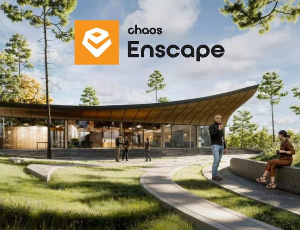 Enscape 4.0 - CADkoop